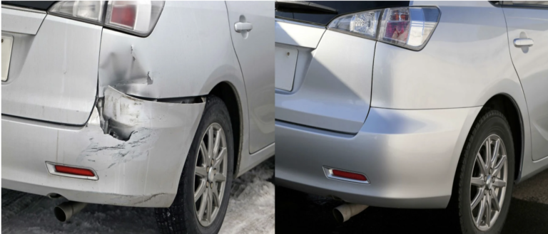 Collision Repair Services - Dent Mechanic Group