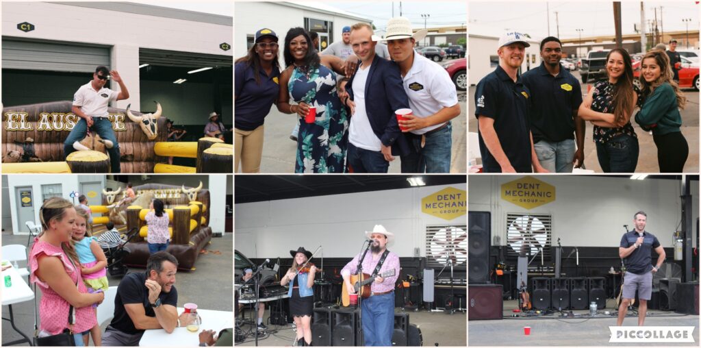 DMG Company Culture - Dent Mechanic Group